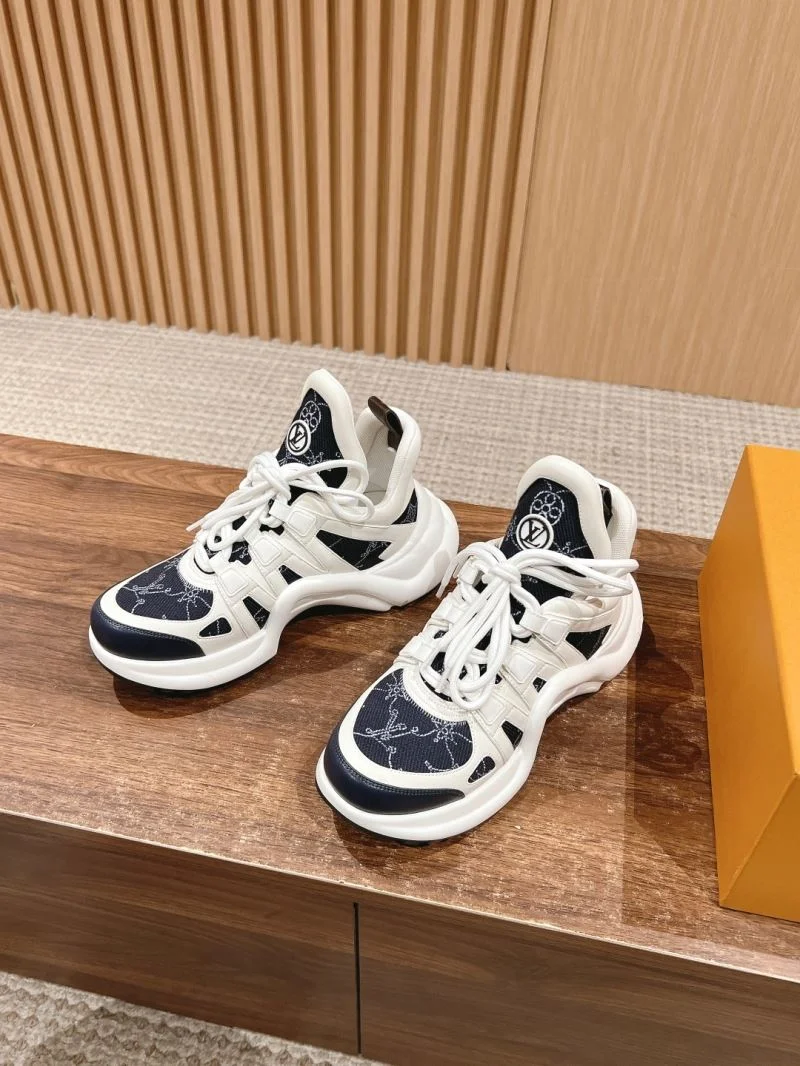 Original Louis Vuitton Archlight Shoes