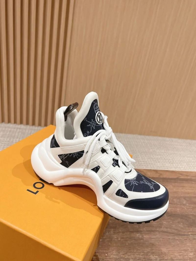 Original Louis Vuitton Archlight Shoes