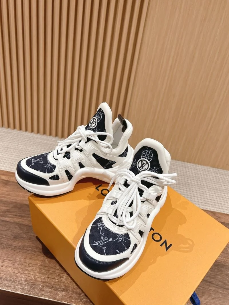 Original Louis Vuitton Archlight Shoes
