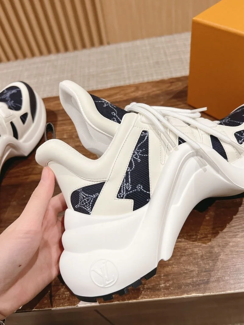 Original Louis Vuitton Archlight Shoes