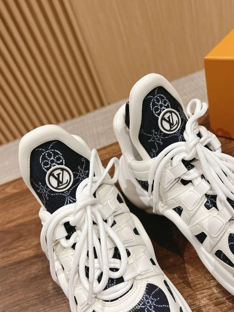 Original Louis Vuitton Archlight Shoes