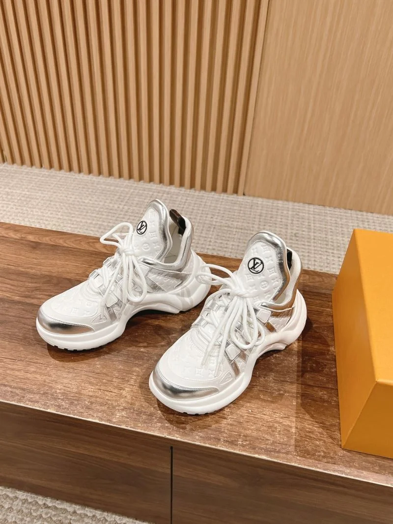 Budget-friendly Louis Vuitton Archlight Shoes