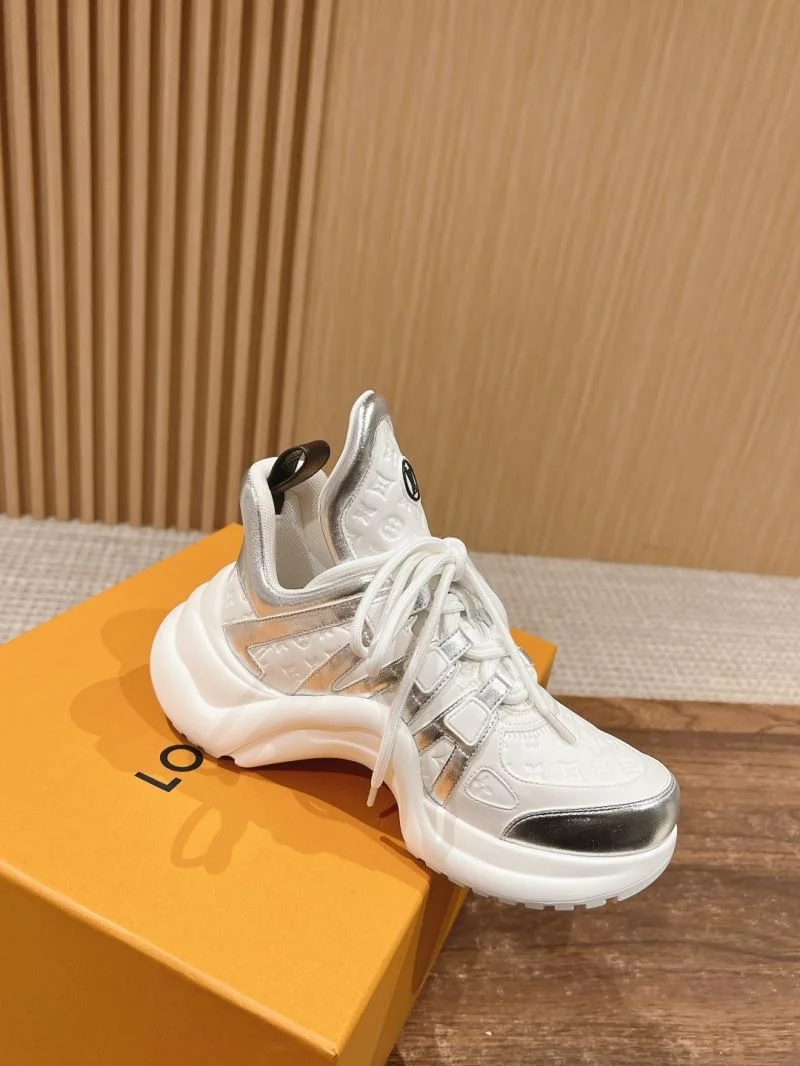 Budget-friendly Louis Vuitton Archlight Shoes