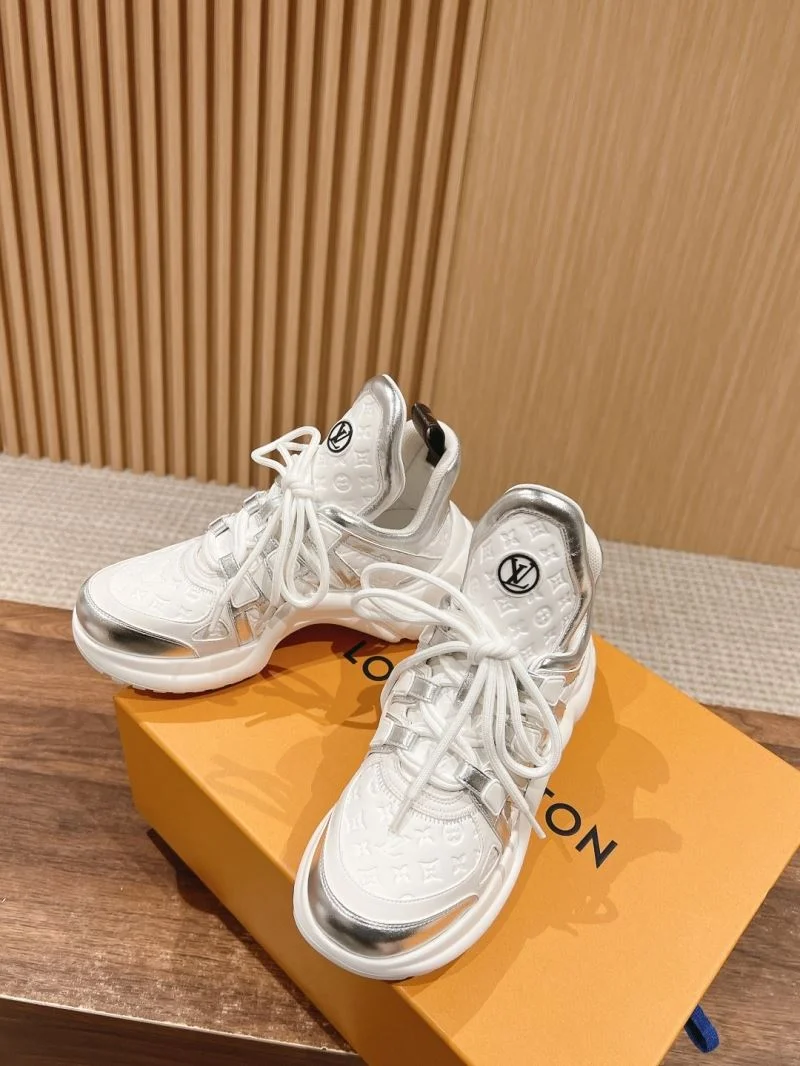 Budget-friendly Louis Vuitton Archlight Shoes