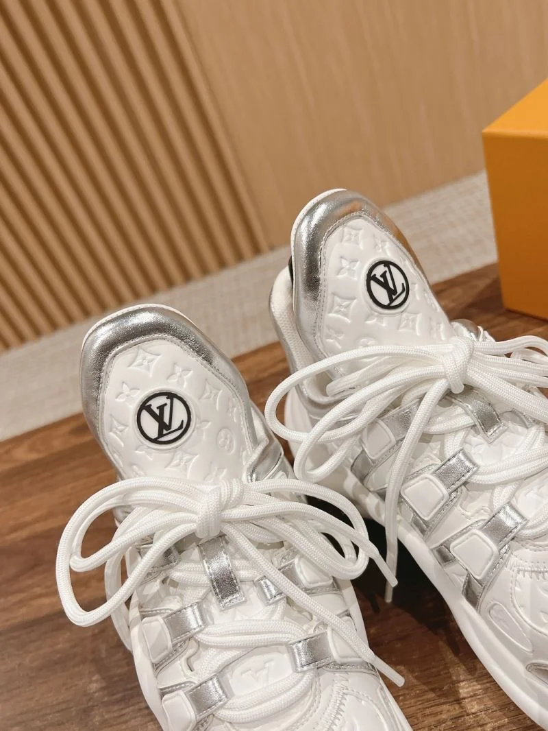 Budget-friendly Louis Vuitton Archlight Shoes