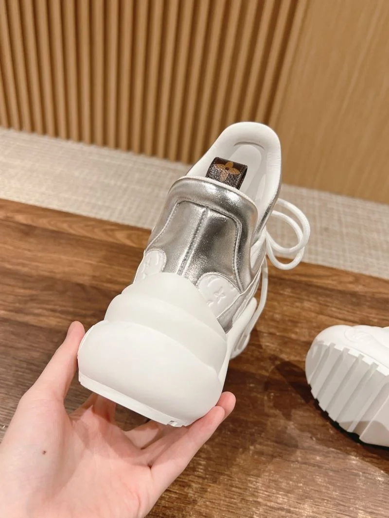 Budget-friendly Louis Vuitton Archlight Shoes