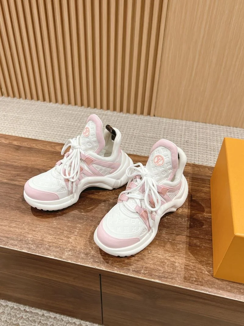 Discounted Louis Vuitton Archlight Shoes