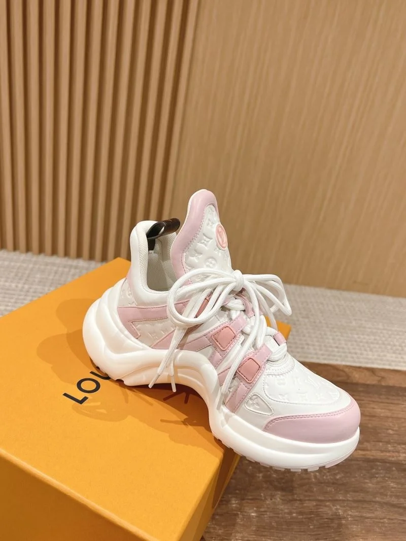 Discounted Louis Vuitton Archlight Shoes