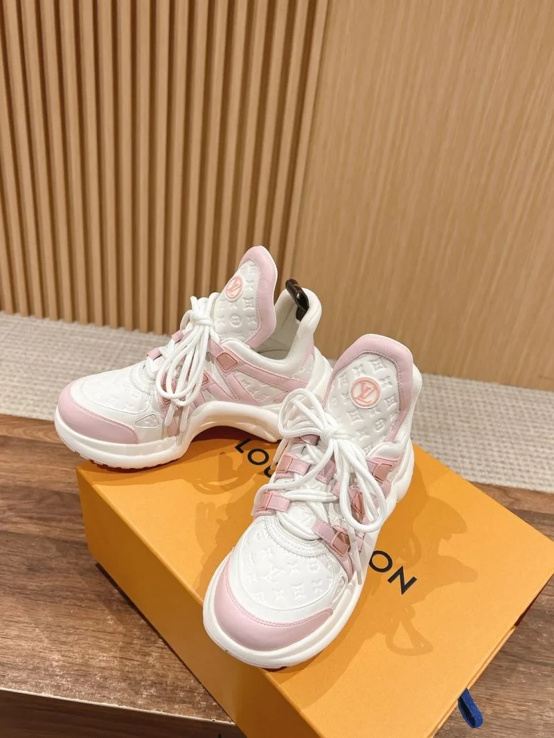 Discounted Louis Vuitton Archlight Shoes