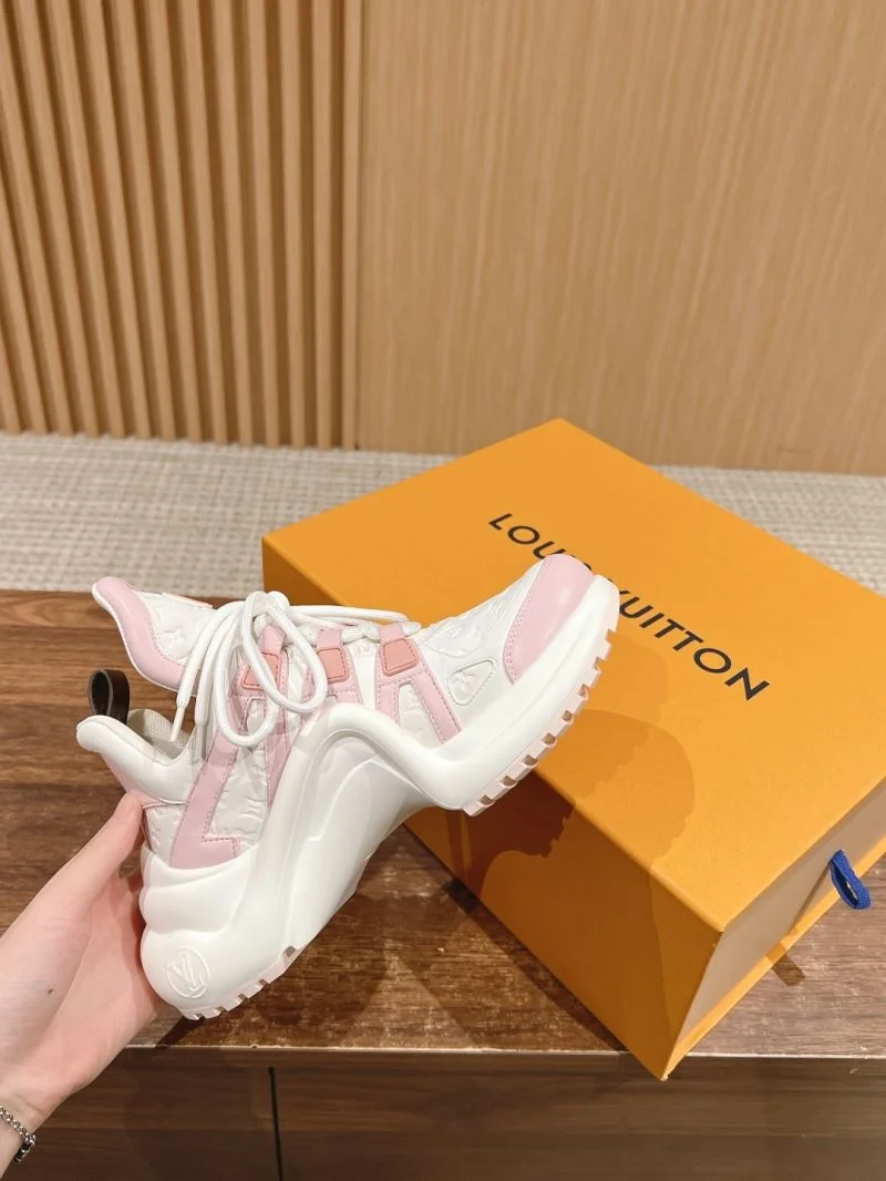Discounted Louis Vuitton Archlight Shoes