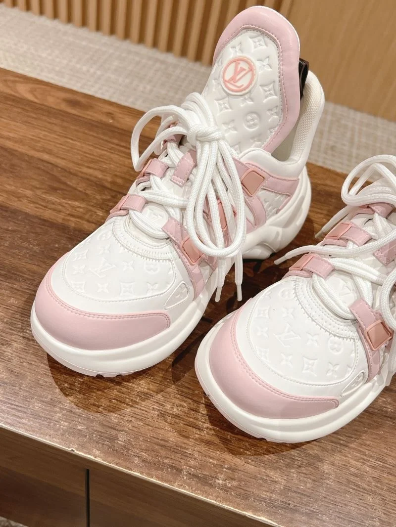 Discounted Louis Vuitton Archlight Shoes