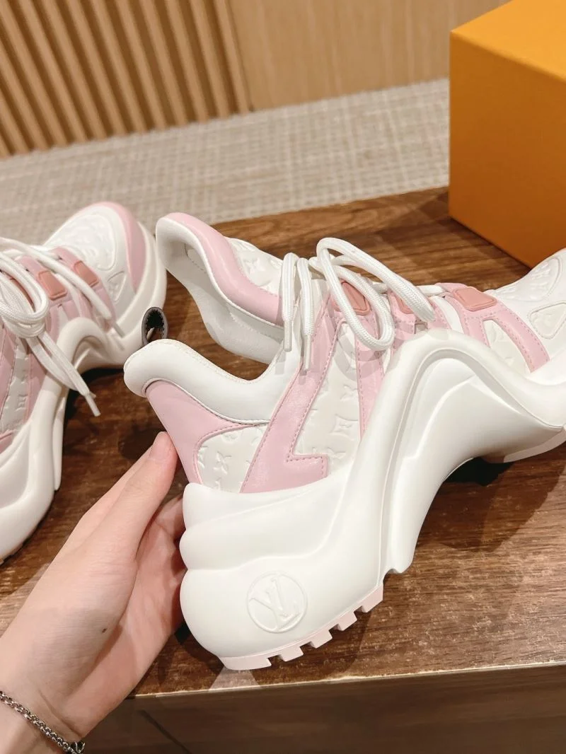 Discounted Louis Vuitton Archlight Shoes