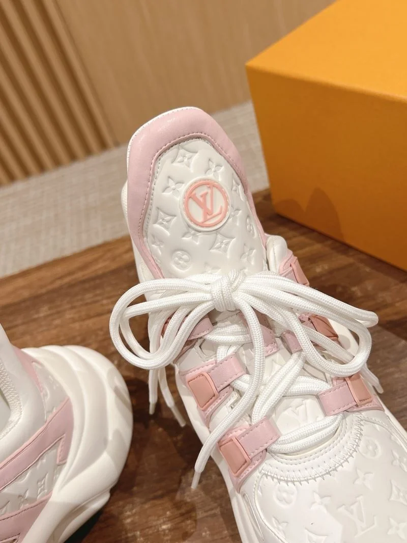 Discounted Louis Vuitton Archlight Shoes