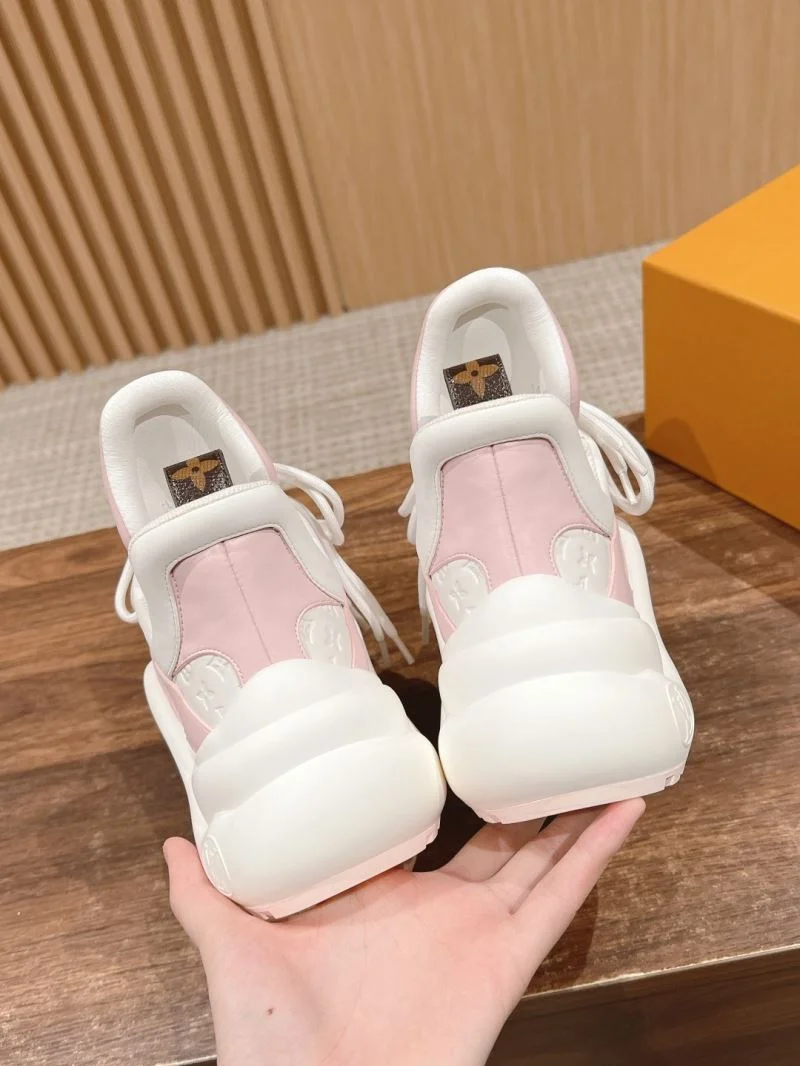 Discounted Louis Vuitton Archlight Shoes