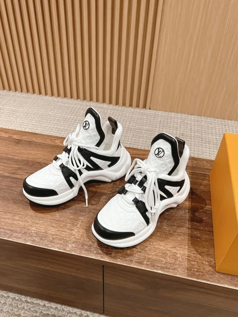 Inexpensive Louis Vuitton Archlight Shoes