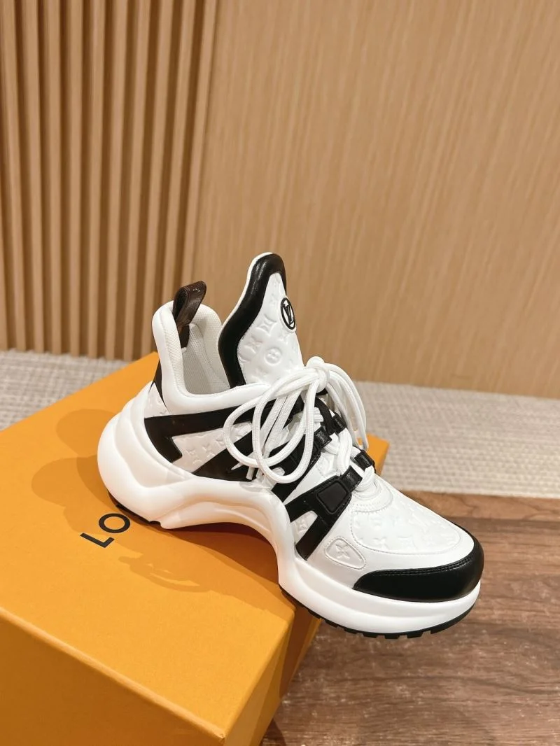 Inexpensive Louis Vuitton Archlight Shoes