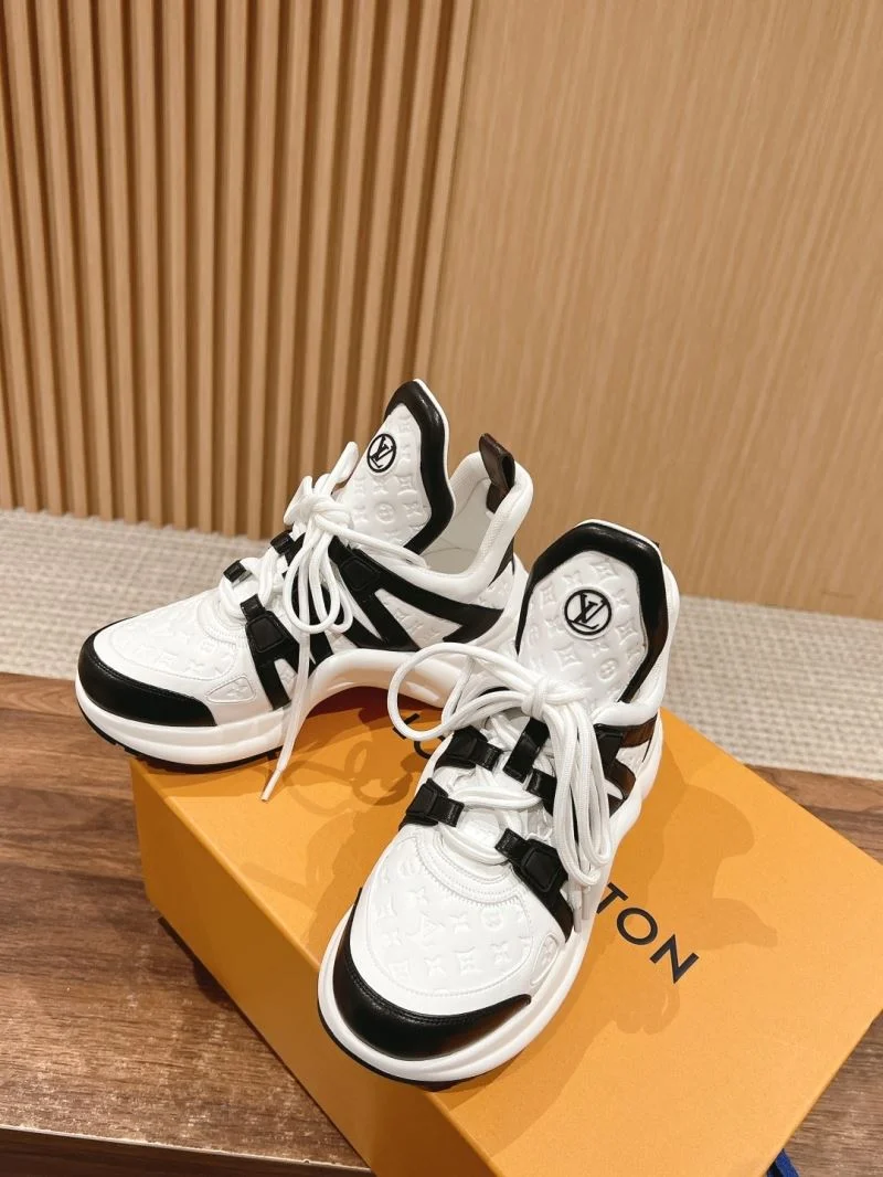 Inexpensive Louis Vuitton Archlight Shoes