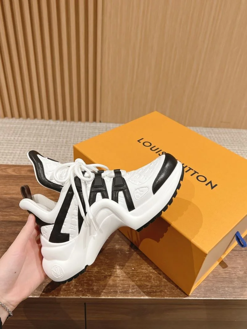 Inexpensive Louis Vuitton Archlight Shoes