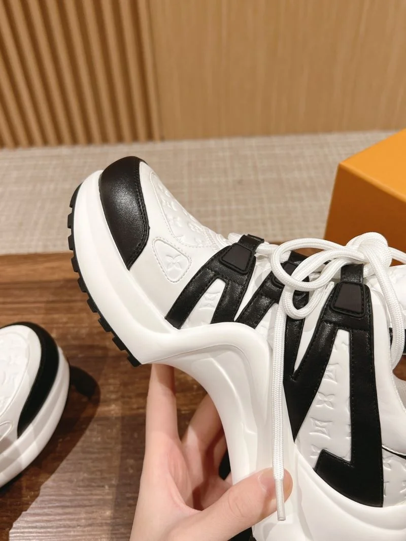 Inexpensive Louis Vuitton Archlight Shoes