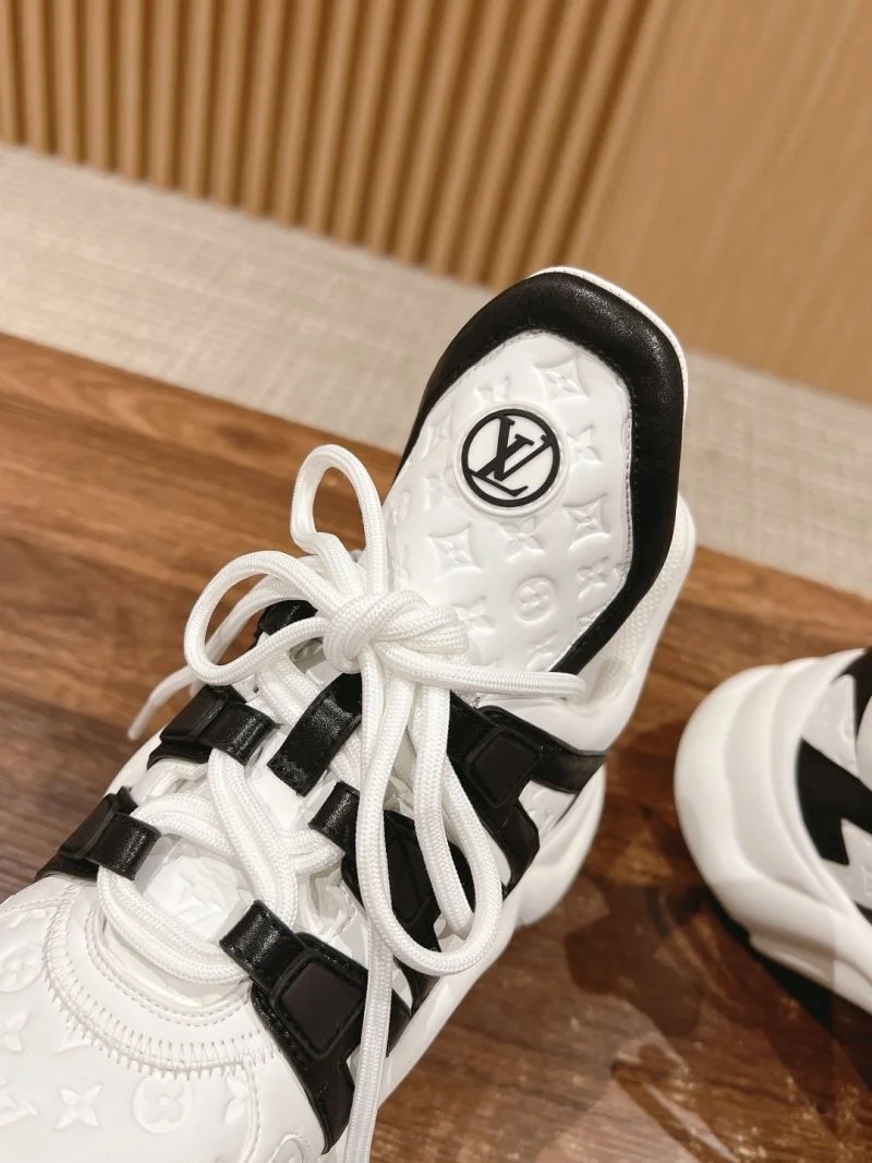 Inexpensive Louis Vuitton Archlight Shoes
