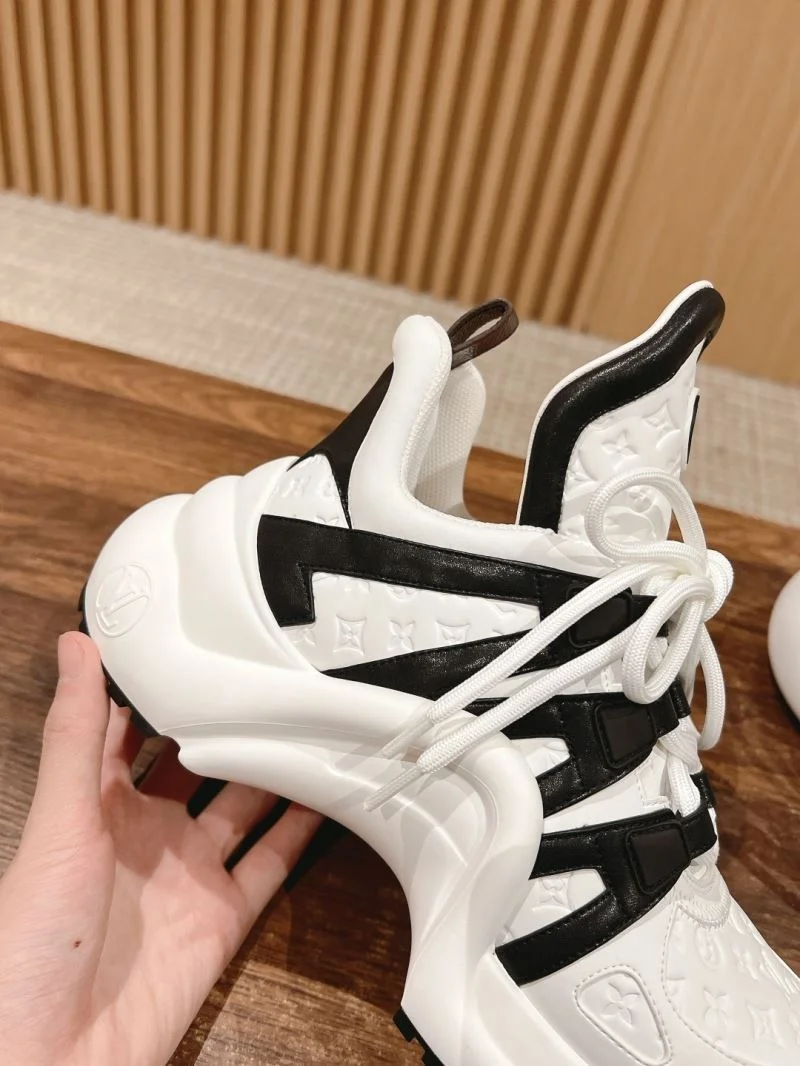 Inexpensive Louis Vuitton Archlight Shoes