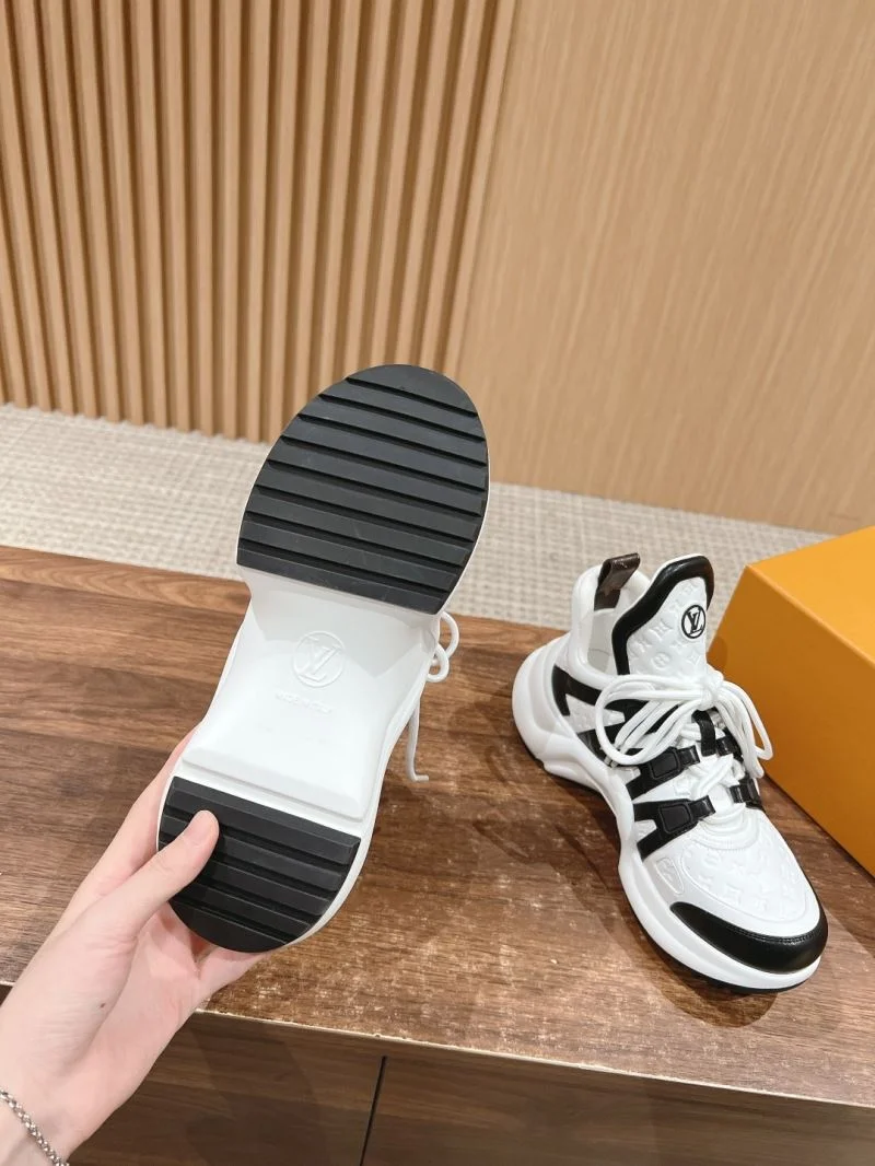 Inexpensive Louis Vuitton Archlight Shoes