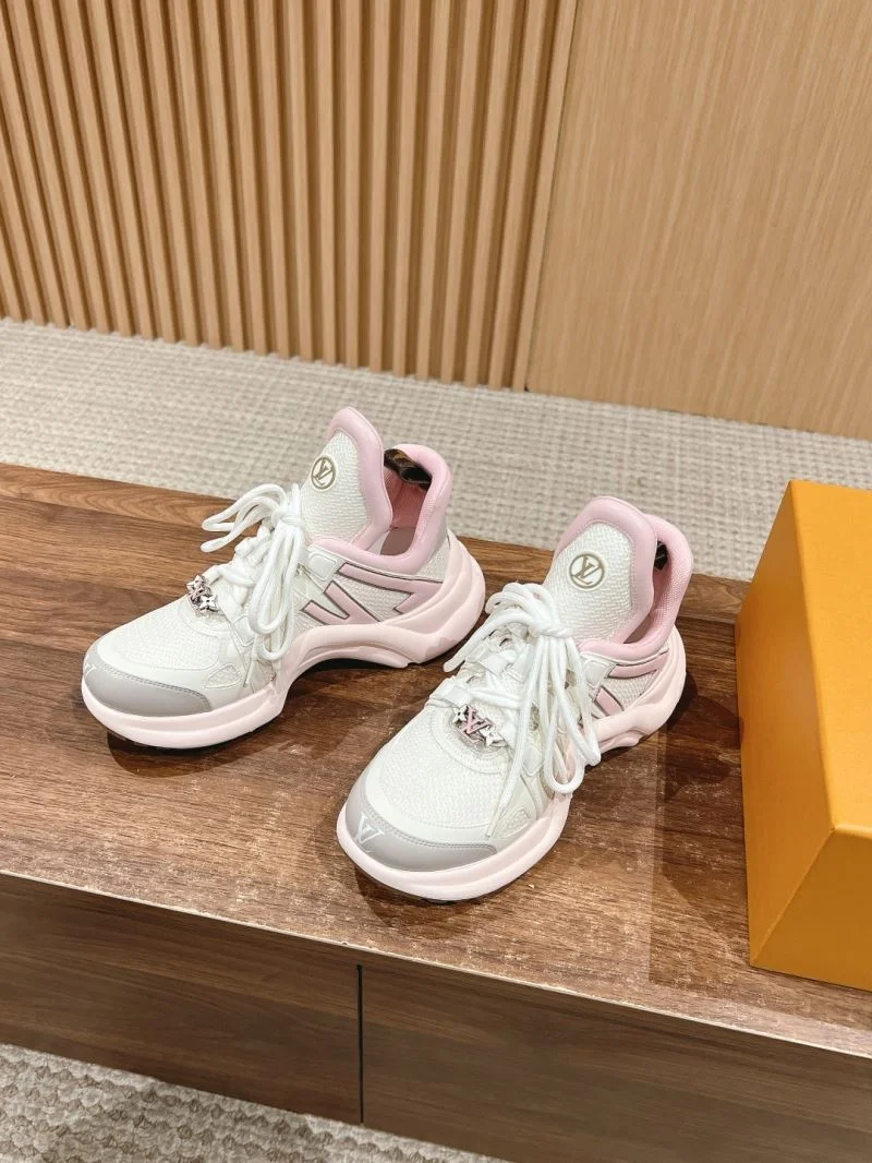 Indistinguishable Louis Vuitton Archlight Shoes
