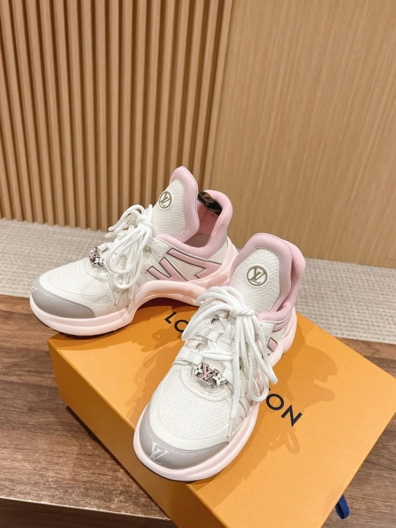 Indistinguishable Louis Vuitton Archlight Shoes