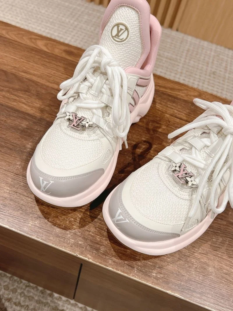 Indistinguishable Louis Vuitton Archlight Shoes
