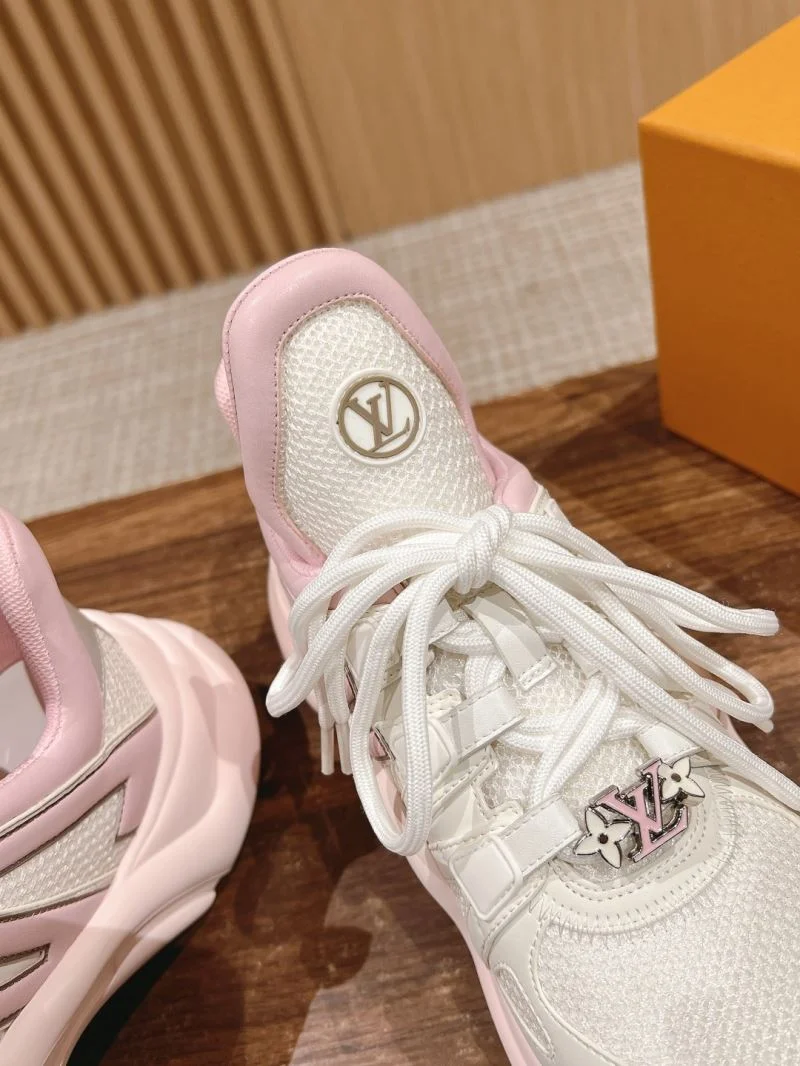 Indistinguishable Louis Vuitton Archlight Shoes
