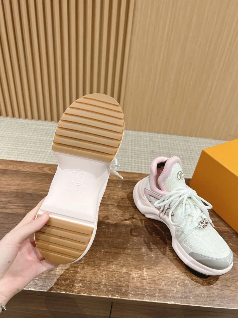 Indistinguishable Louis Vuitton Archlight Shoes