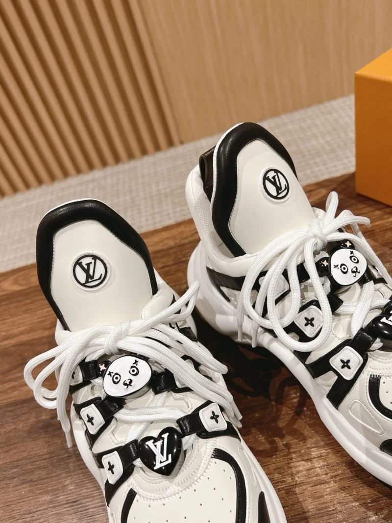 Low-cost Louis Vuitton Archlight Shoes