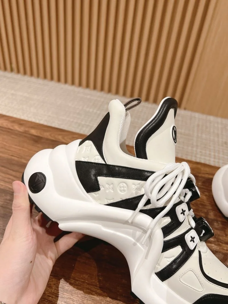 Low-cost Louis Vuitton Archlight Shoes