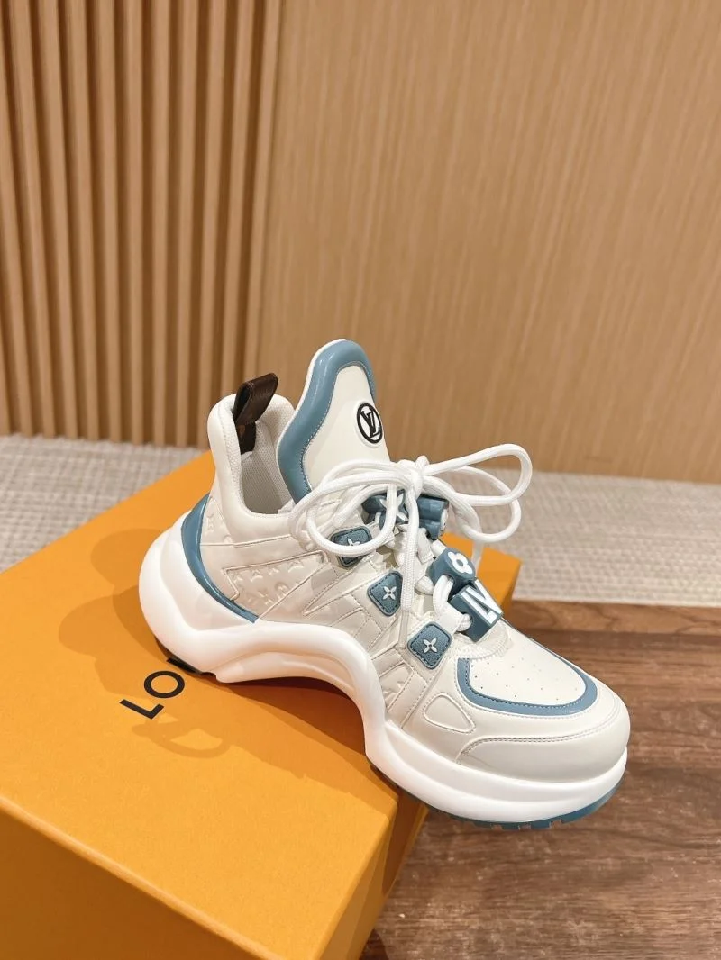 Top match Louis Vuitton Archlight Shoes