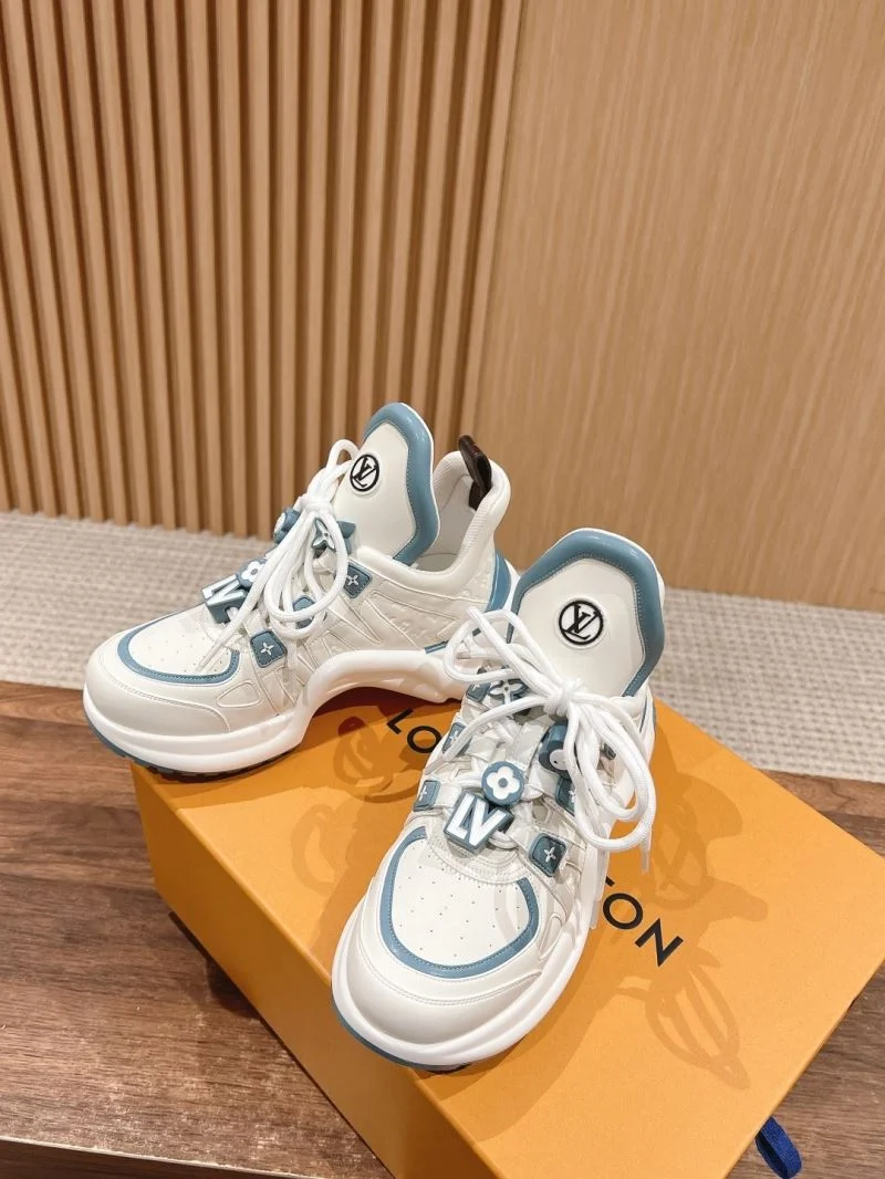 Top match Louis Vuitton Archlight Shoes