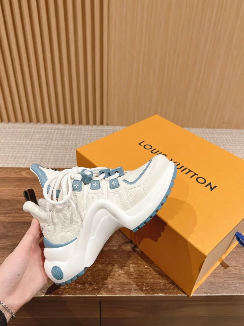 Top match Louis Vuitton Archlight Shoes