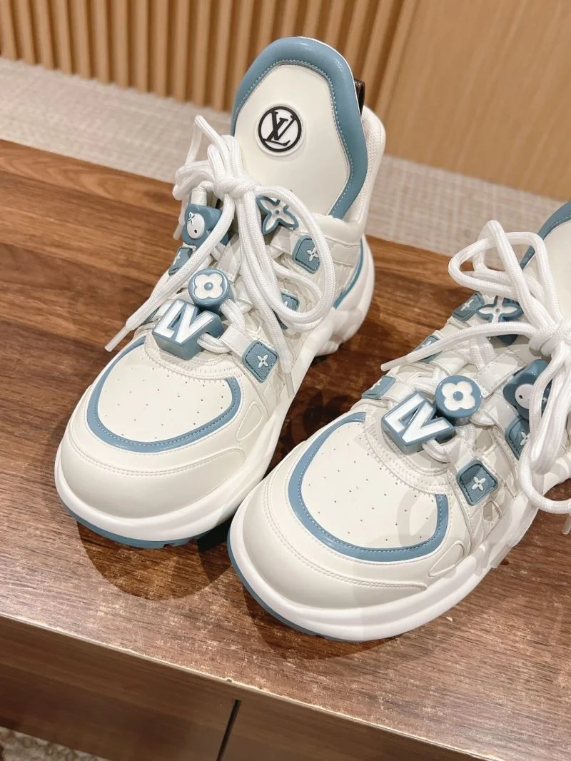 Top match Louis Vuitton Archlight Shoes