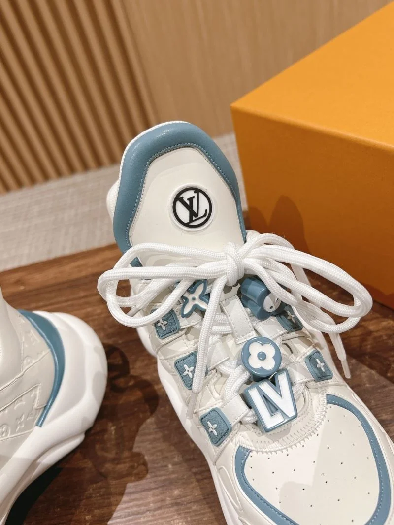 Top match Louis Vuitton Archlight Shoes