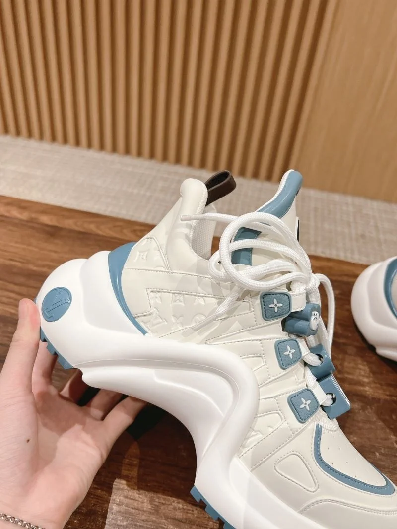 Top match Louis Vuitton Archlight Shoes