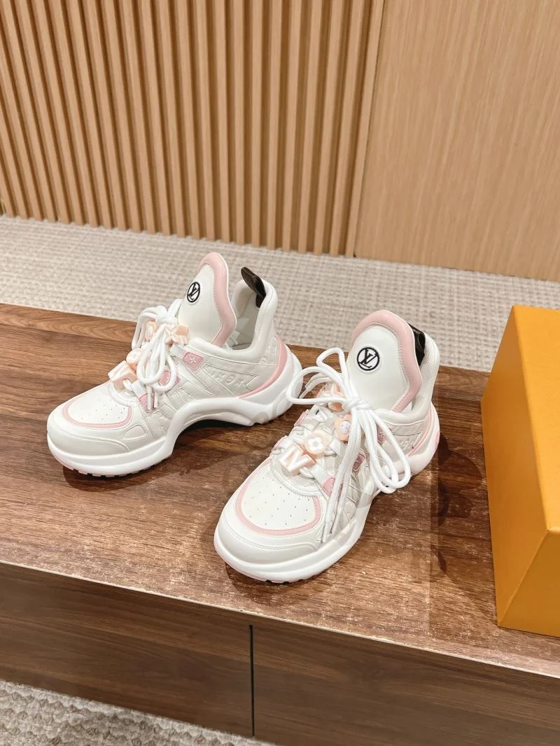 Top match Louis Vuitton Archlight Shoes