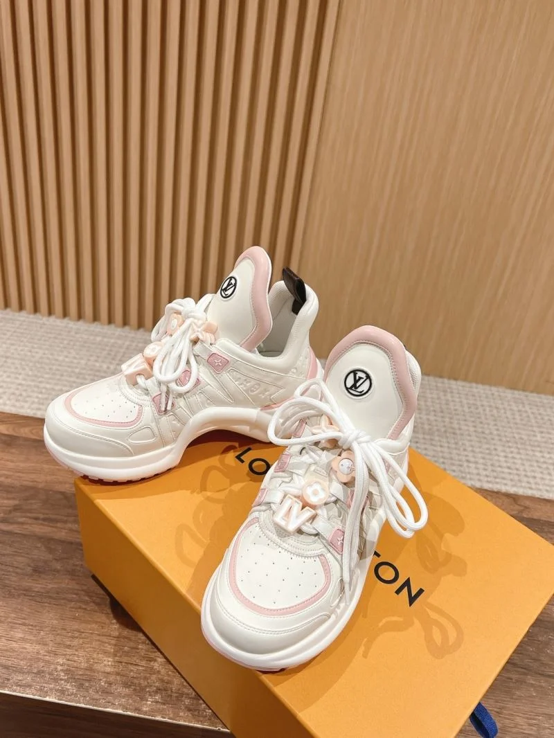 Top match Louis Vuitton Archlight Shoes