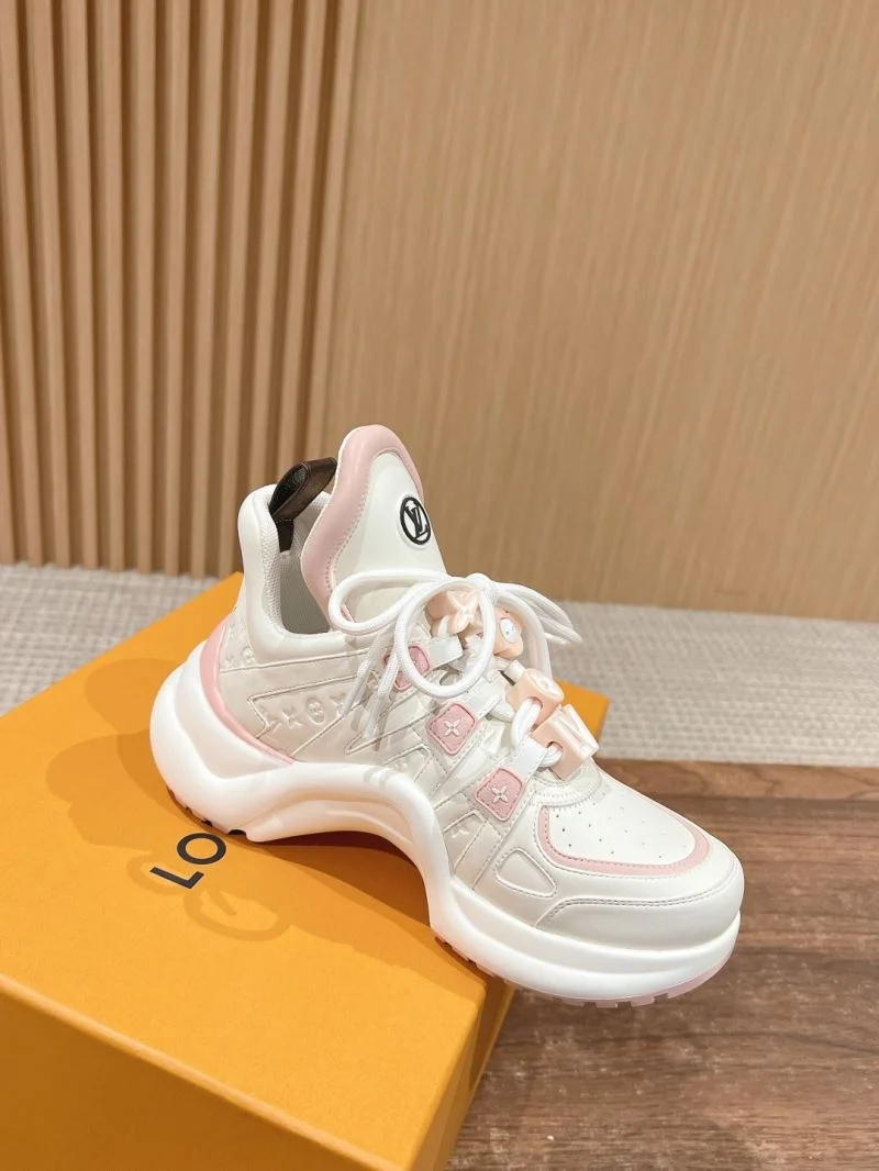 Top match Louis Vuitton Archlight Shoes