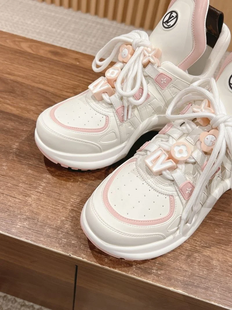 Top match Louis Vuitton Archlight Shoes