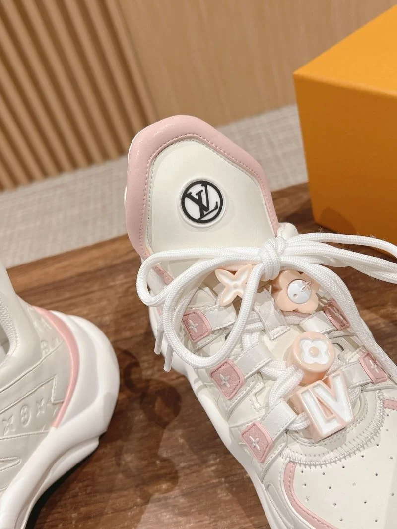 Top match Louis Vuitton Archlight Shoes