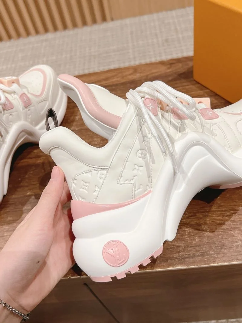 Top match Louis Vuitton Archlight Shoes