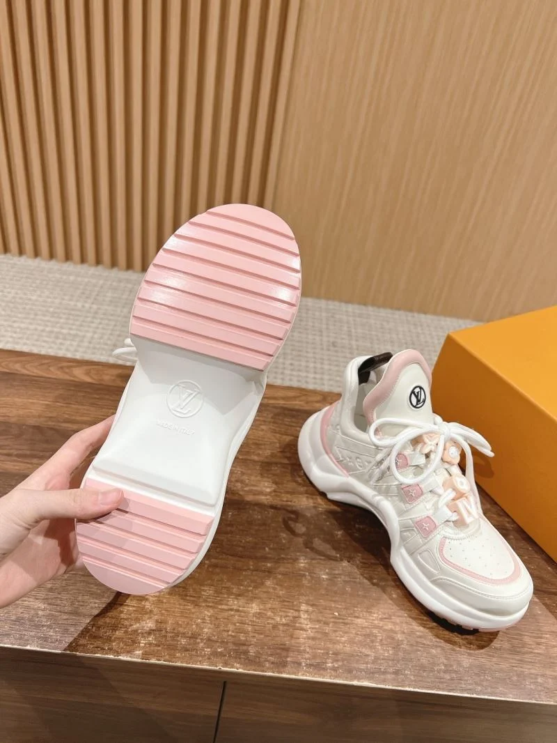 Top match Louis Vuitton Archlight Shoes