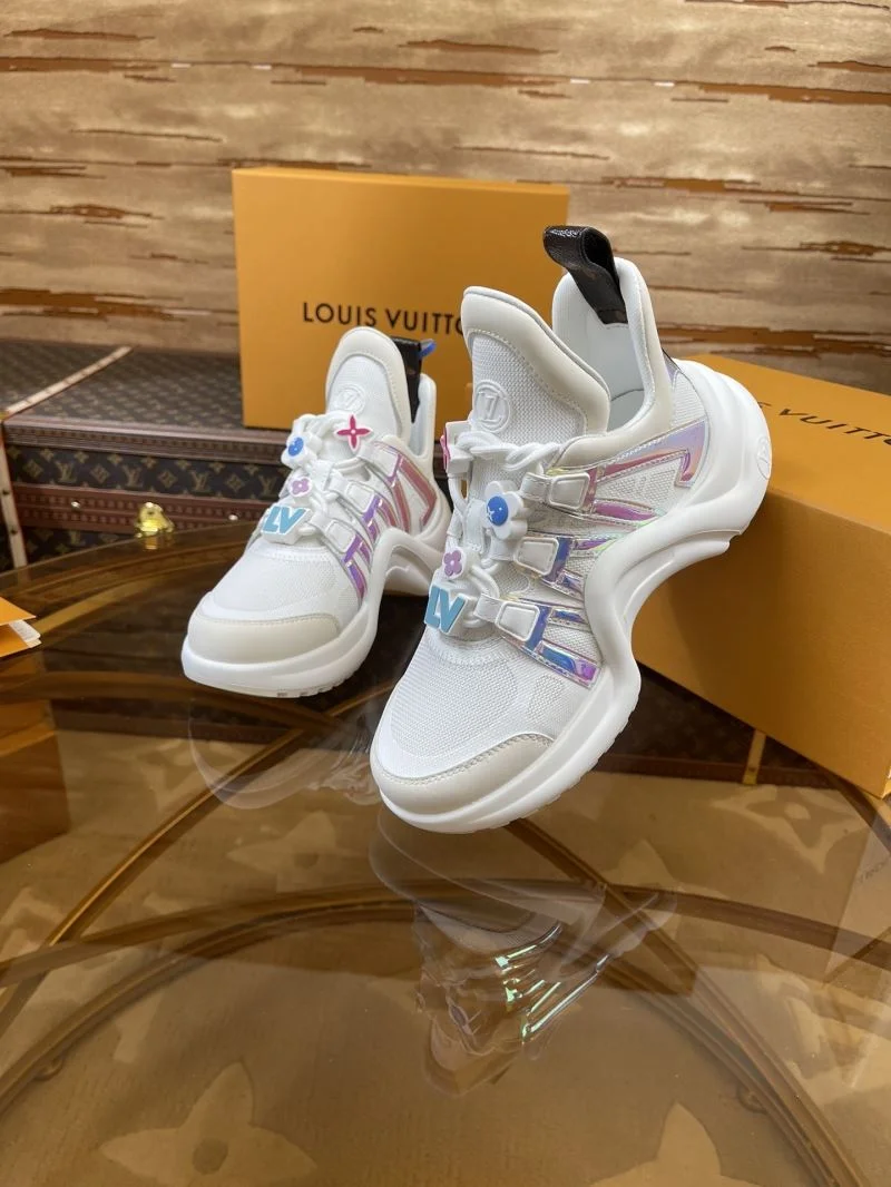 Precise copy Louis Vuitton Archlight Shoes