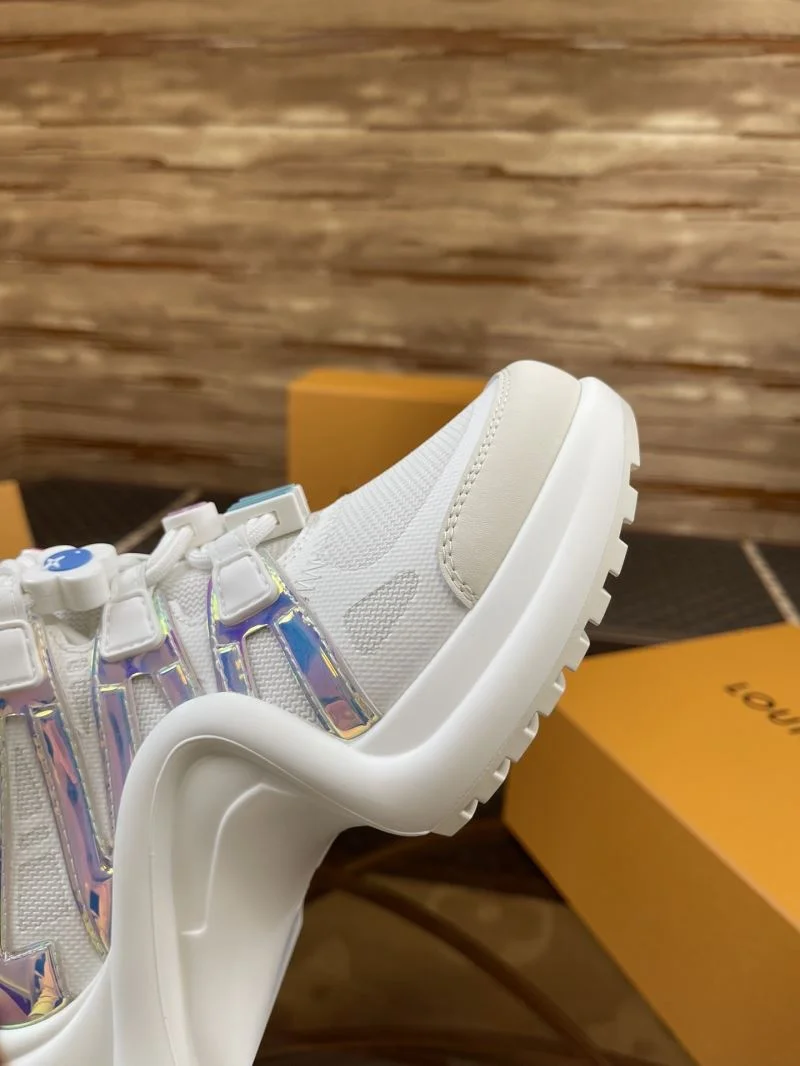 Precise copy Louis Vuitton Archlight Shoes