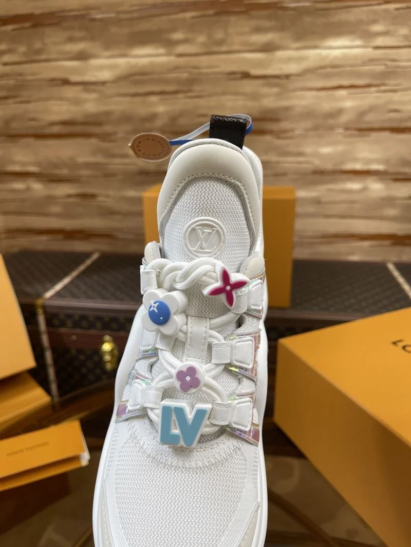Precise copy Louis Vuitton Archlight Shoes
