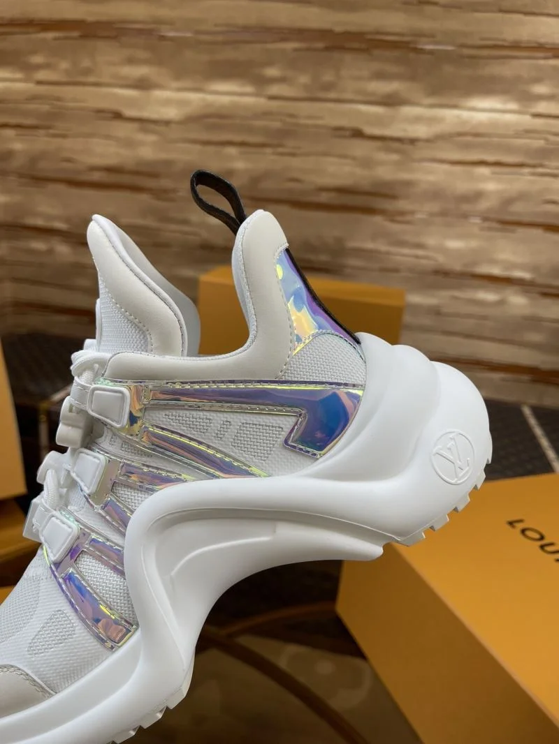 Precise copy Louis Vuitton Archlight Shoes